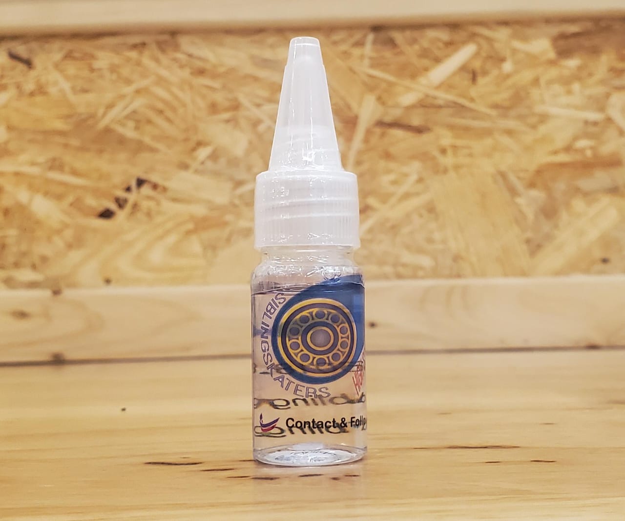 Sibling Skaters Bearing Oil - SKATESCAPE